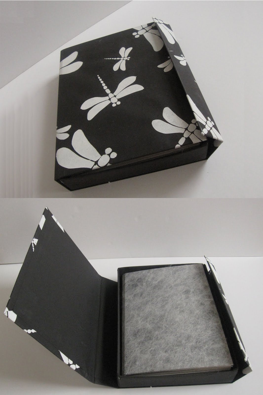 PayyPaarr Cutt: Japanese inspired box