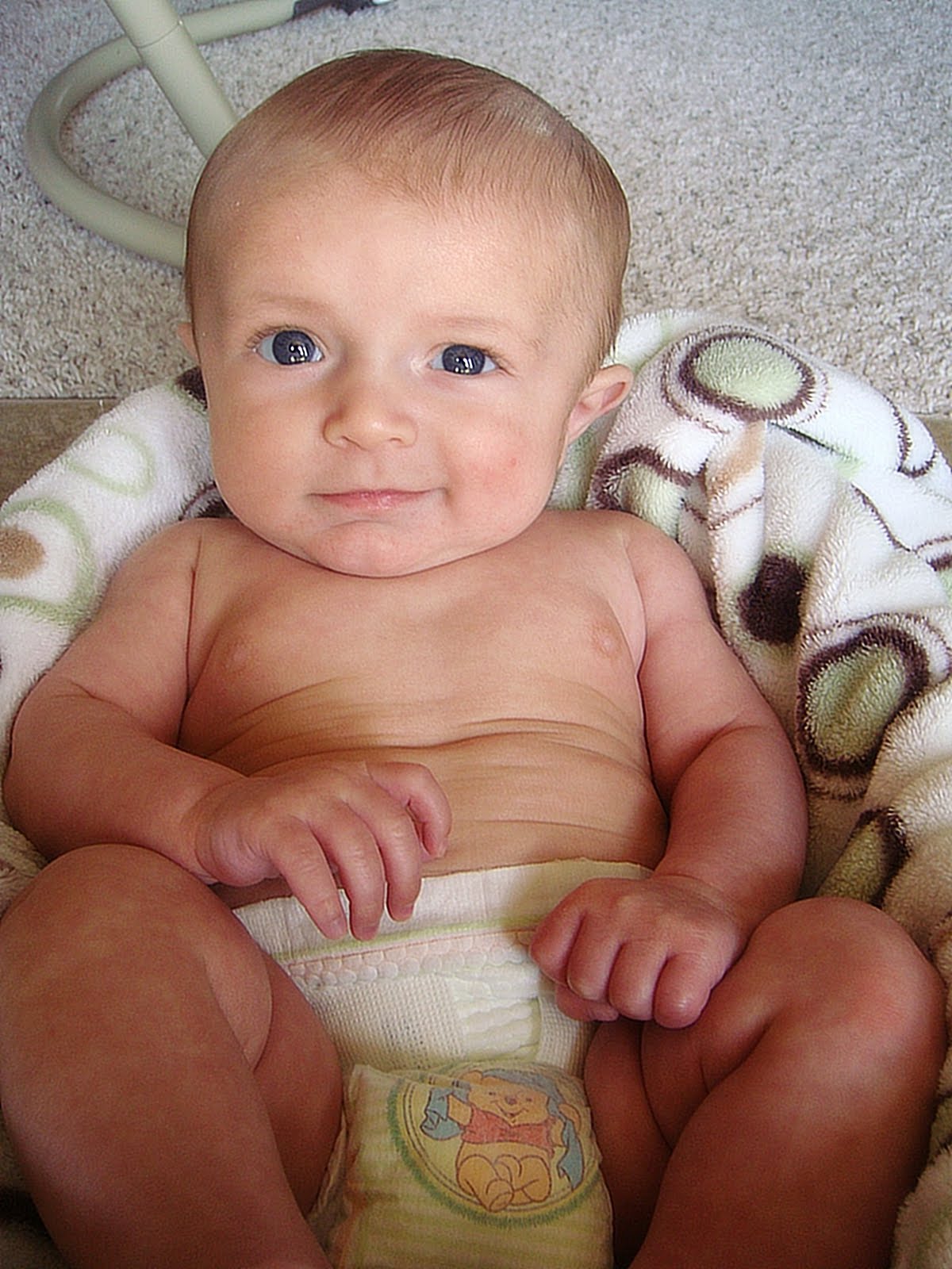 Wyatt & Whitley Harrison: W & W Photo Shoot, By: Mommy!