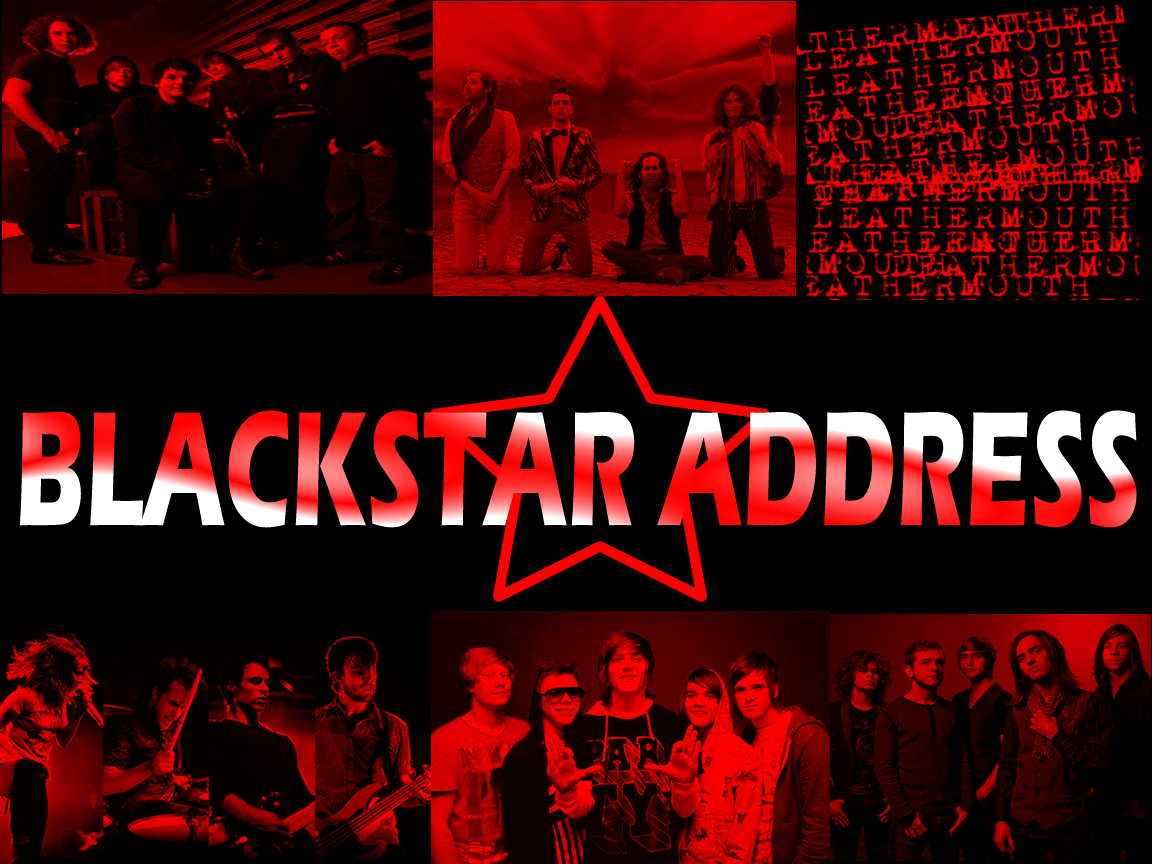 Blackstar Address ~ Same Address Different Name