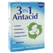 Drugs Collection: Antacid