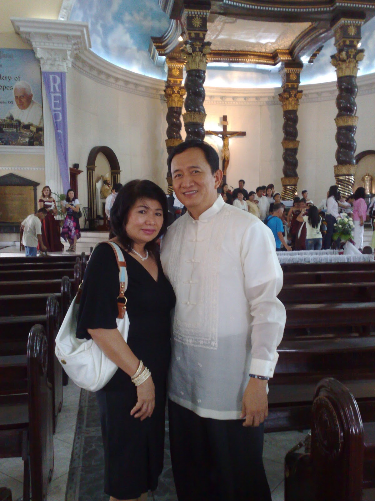 Church Guide: St. Peter Parish - Commonwealth Avenue, Quezon City