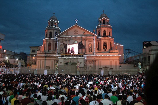 Church Guide: Quiapo Church (Minor Basilica of the Black Nazarene ...