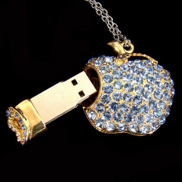 Beautiful USB Jewelry
