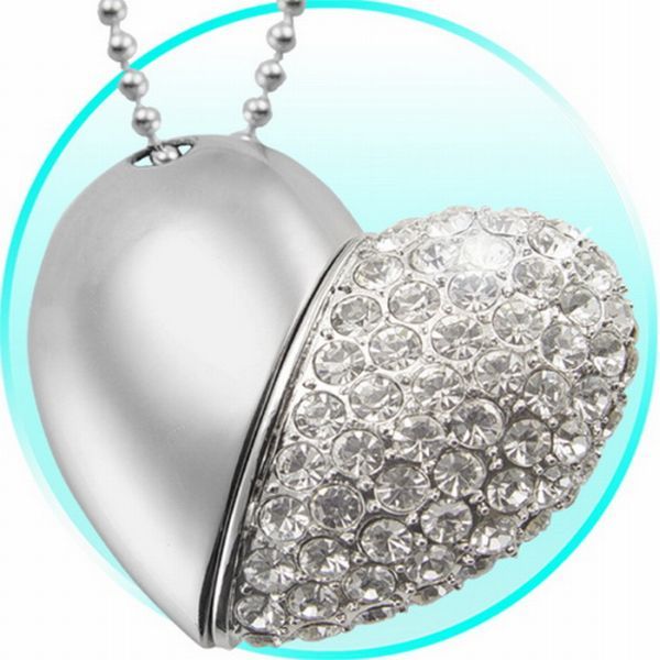 Beautiful USB Jewelry