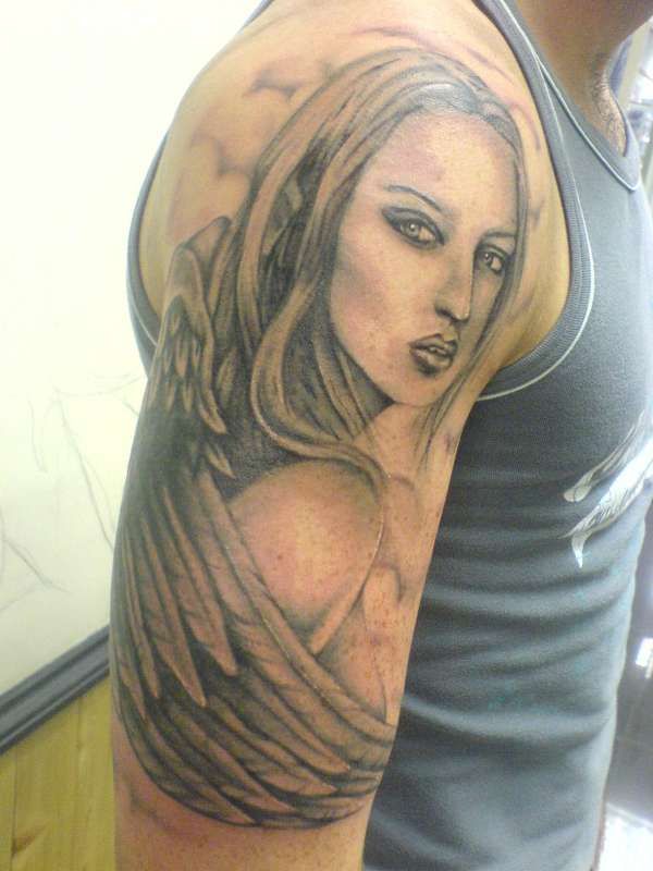 Creative Tattoo Design