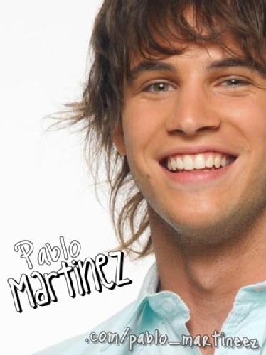 Disney Channel: Pablo Martínez - Biografia