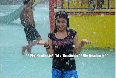 MTV Hero Honda Roadies 6 Hell Down Under: Varisha hawelia latest images ...