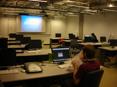 Interior Lighting Design: Computer Lab Evaluation