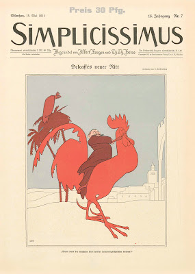 EclecticBox Blog: SIMPLICISSIMUS magazine