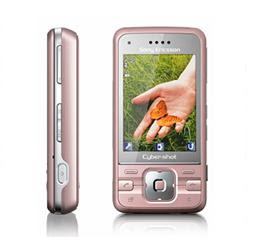 Sony Ericsson W205 Pink Mobile Phone on T-Mobile PAYG