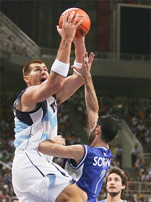 I LOVE BASKETBALL: NOTICIAS DE BASKET BALL