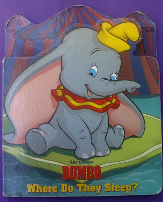 Kiddieszone: BK 222 : Dumbo - Where Do They Sleep?