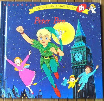 Kiddieszone: Fantasy Land Fairy Tales : Peter Pan