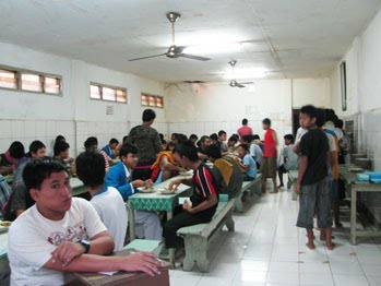 Pondok Pesantren Terpadu Gaingmangu, Perak Jombang ~ Cahyo Afrianto Blog