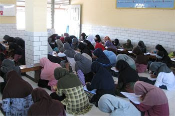 Pondok Pesantren Terpadu Gaingmangu, Perak Jombang ~ Cahyo Afrianto Blog