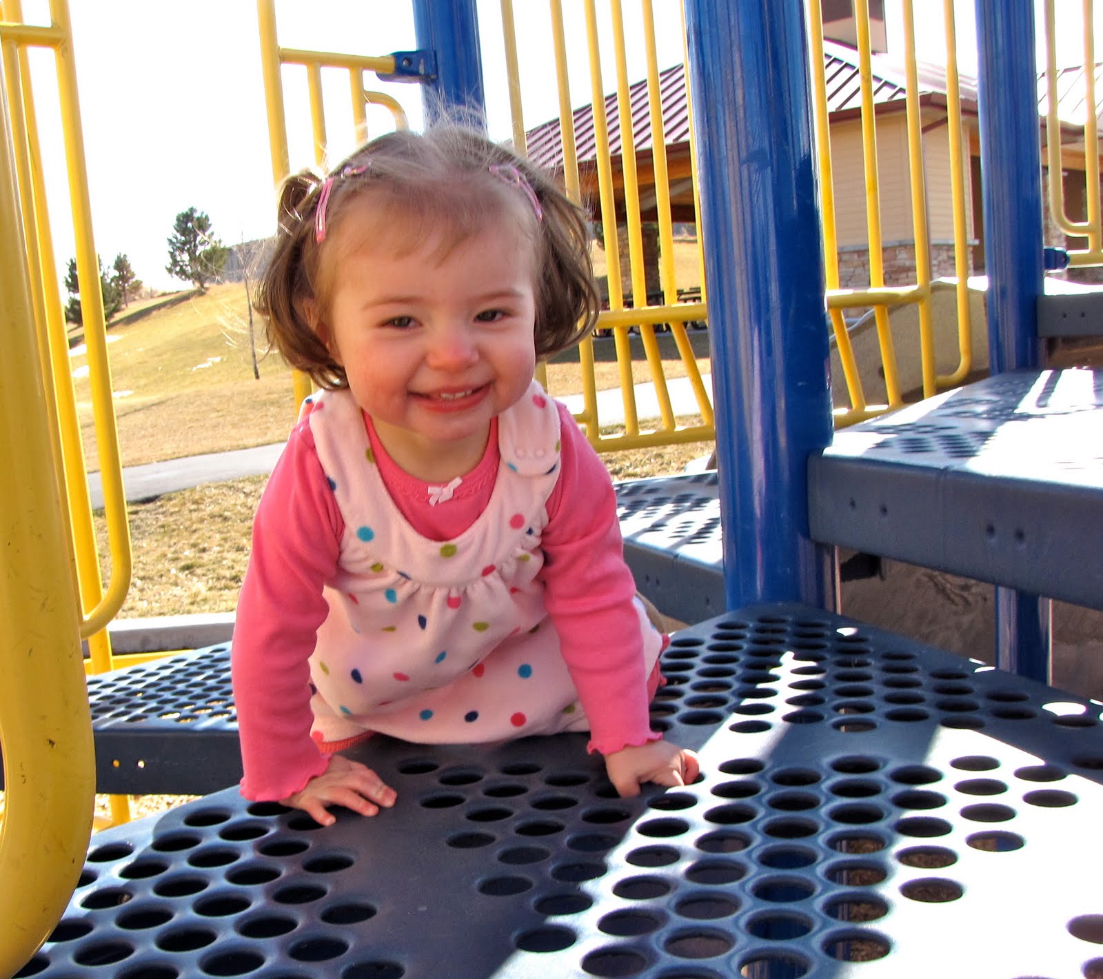 Karsten & Kim Hoping to Adopt: About Charlotte (Charlee)