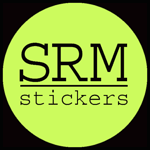 SRM Stickers: A Notepad Tutorial by Tanis
