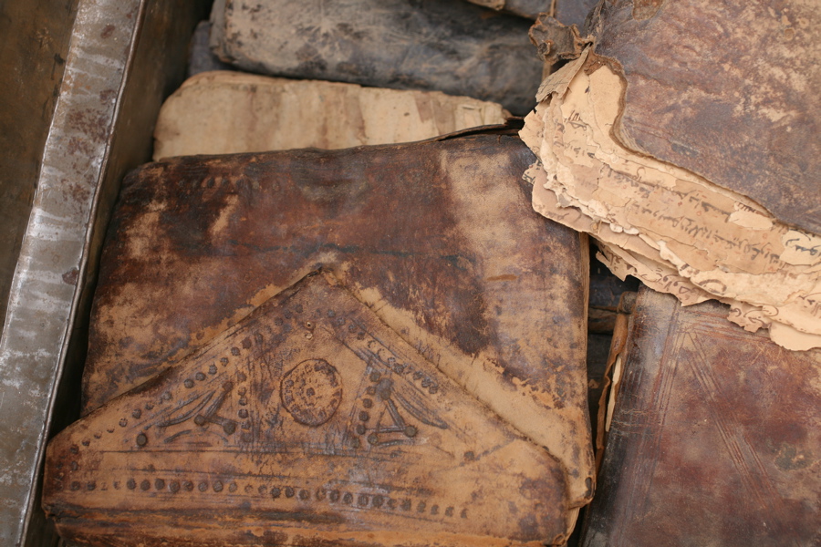 BOOKTRYST: From Here to Timbuktu and Ubiquitous Books