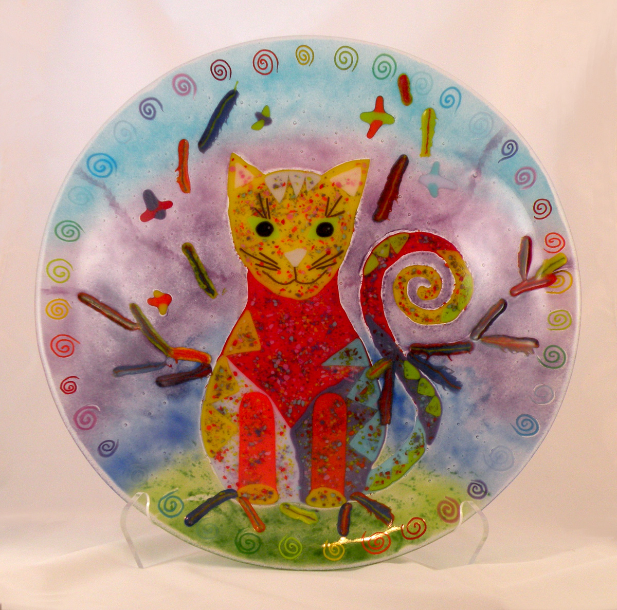 CEREBRAL BOINKFEST: The Art of Studio Glass