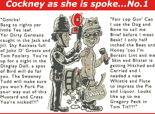 CEREBRAL BOINKFEST: Daffadown Dilly