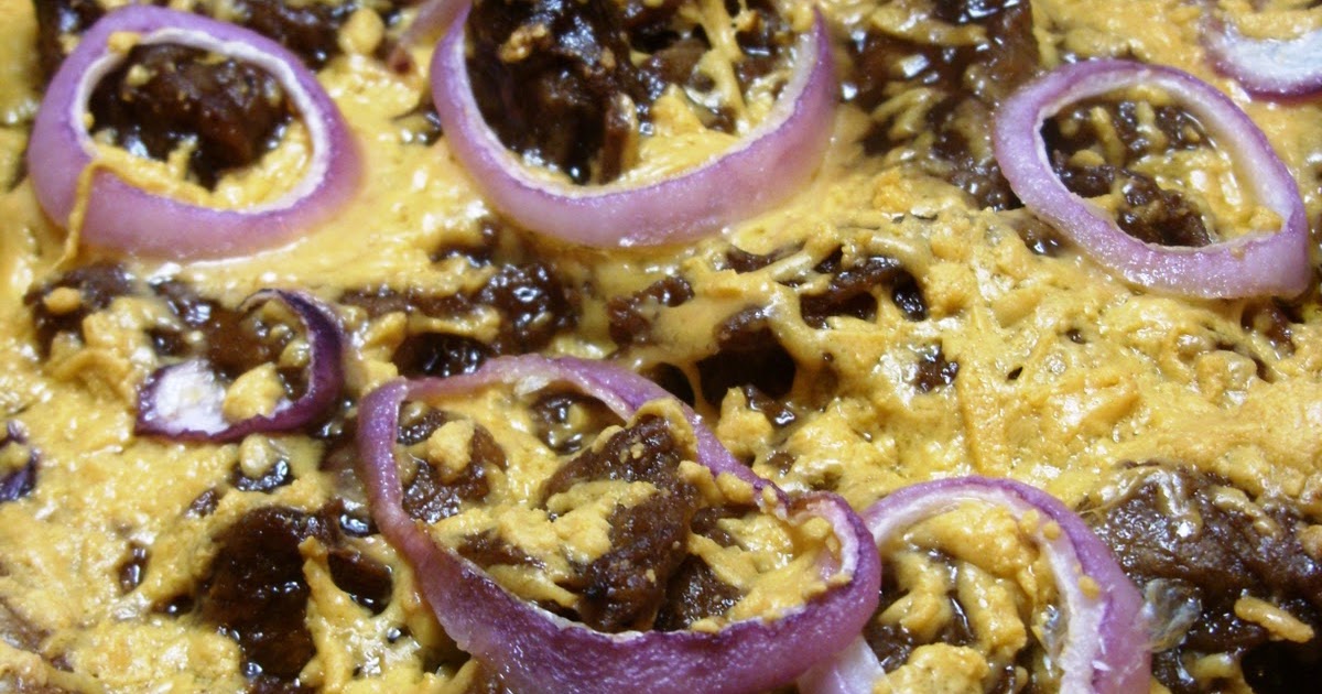 Meet The Shannons: The Betty Crocker Project : Ranchero Pizza