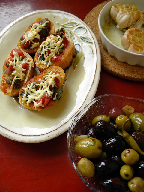 Meet The Shannons: The Betty Crocker Project : The Homemade Italian ...