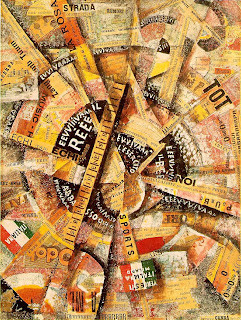 Taller Cartagena: El collage: definición