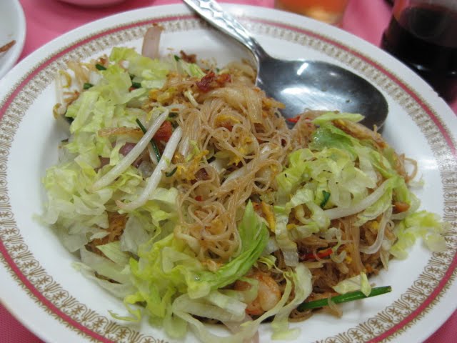 Tummies Growl: Impromptu fully wully dinner@Chef Low Restaurant, Bangsar