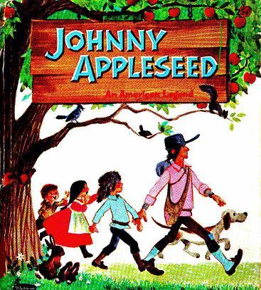Fun and Facts with Kids: Johnny Appleseed Day with kids!