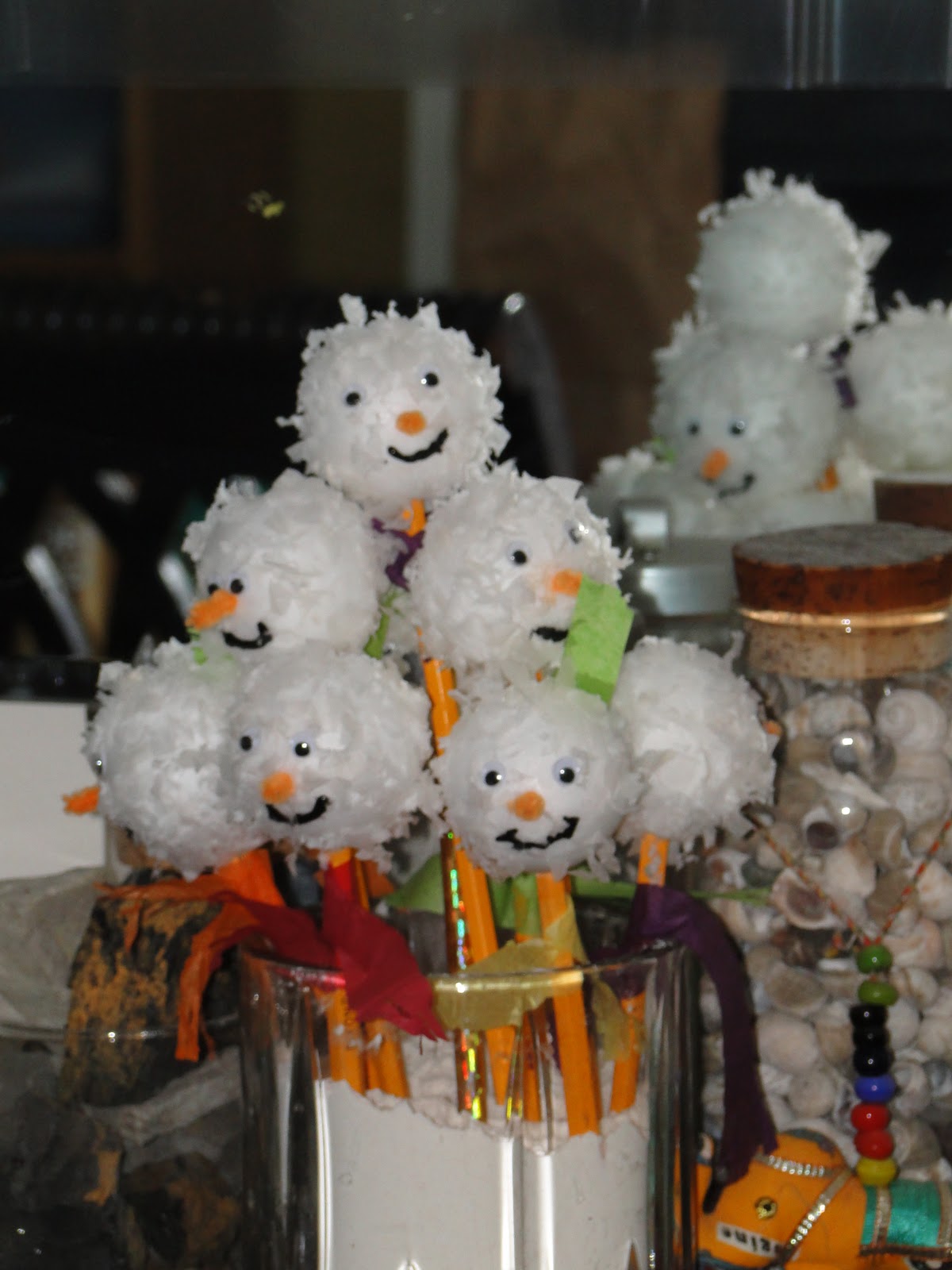 Fun and Facts with Kids: Let it Snow Party!