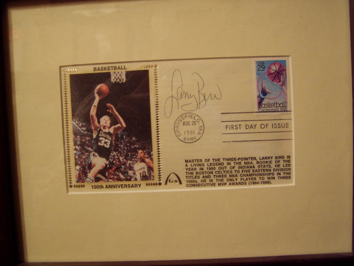 Larry Bird