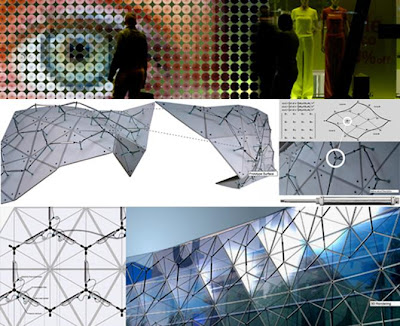 Fachadas Mediales: PIXEL SKIN INTERACTIVE FACADE