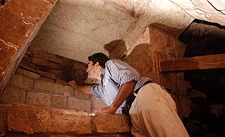 Les Découvertes Archéologiques: Honduras: découverte d'une ancienne ...