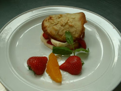 Les tuiles en images | Desserts et pâtisseries en image