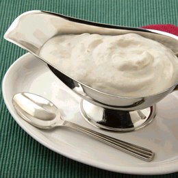 Sauce au raifort | Pâtes, sauces, épices et condiments.....