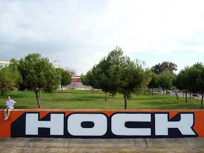 Concepto Magazine: HAPPY HOCK