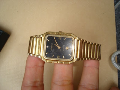 vintage watches: Austin Vintage watch