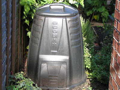 Mark's Veg Plot: Invasion of the Daleks