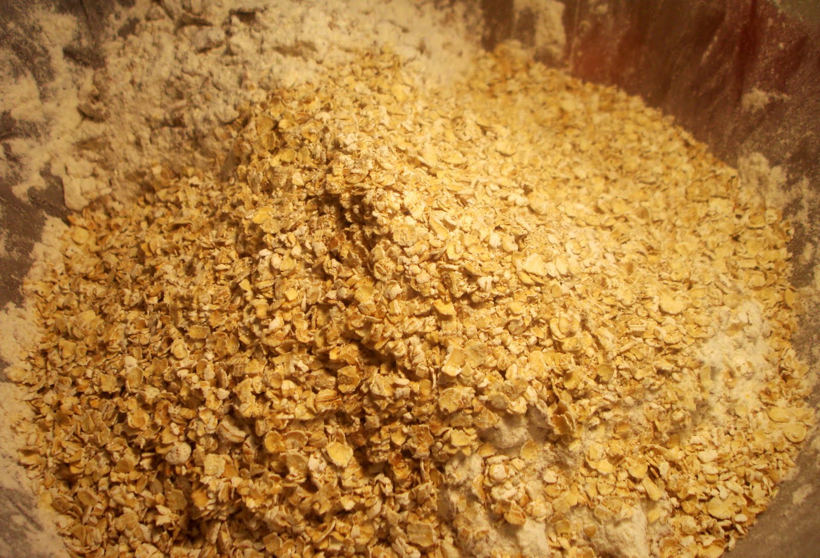 Creative Cooking with Muriel: All Bran Flakes Rusks