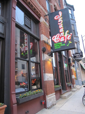 Chicago: Iguana Cafe