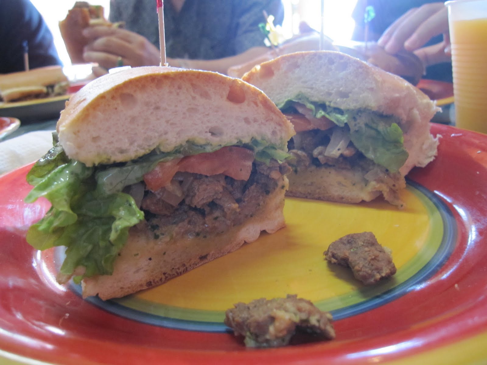 Berkeley: Brazil Cafe
