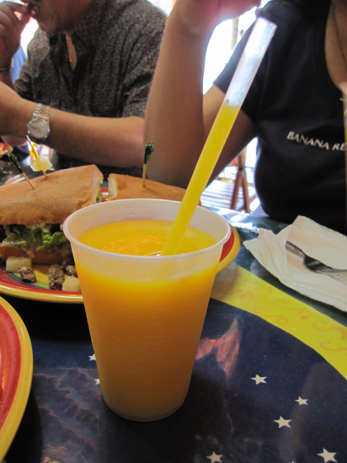 Berkeley: Brazil Cafe