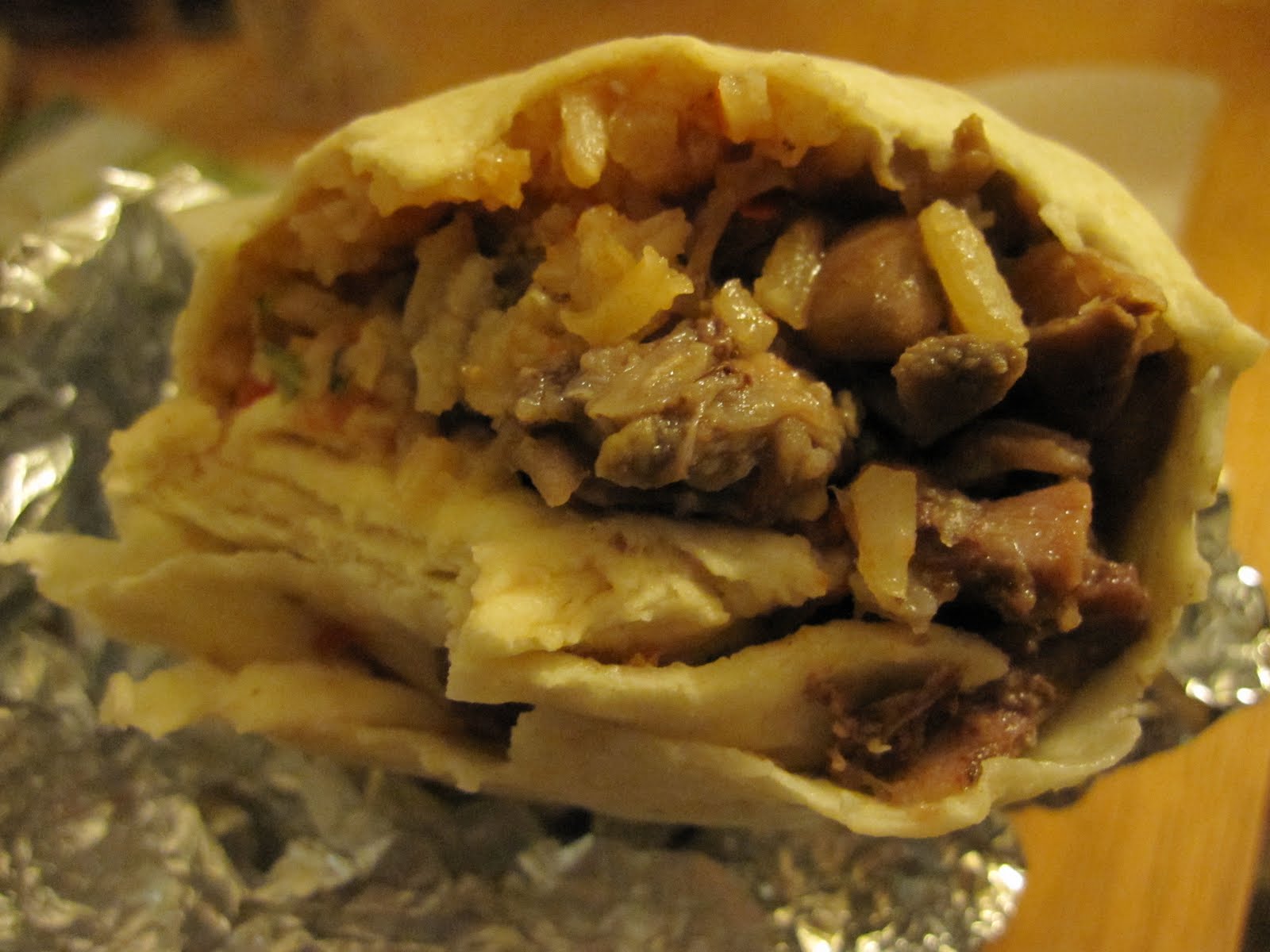South Bay: La Victoria Taqueria