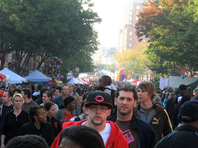 mcbrooklyn: 34th Atlantic Antic in Brooklyn: Massive Crowds, Good Times