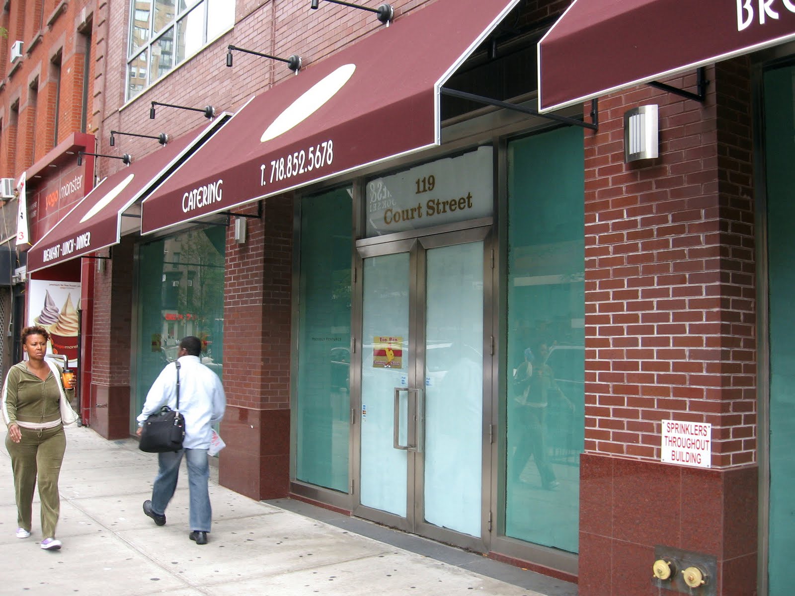 mcbrooklyn: Tio Pio Menu: "Cheap and Delicious" in Downtown Brooklyn