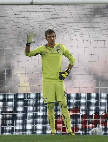 Nando Muslera Fans Club: Muslera, elegido como el séptimo portero en el ...