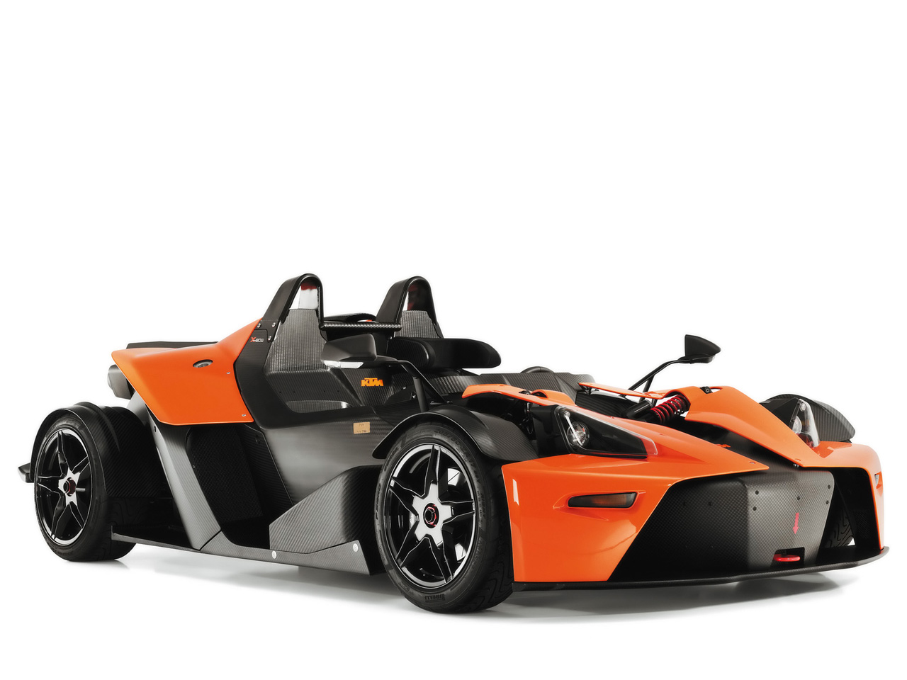 Car Design Malaysia: KTM X Bow by KISKA DESIGN