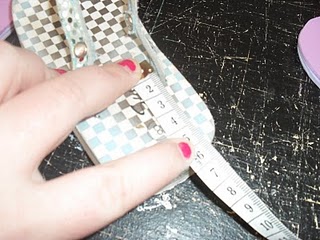 One Craftalicous Momma: Flip Flops From Scratch