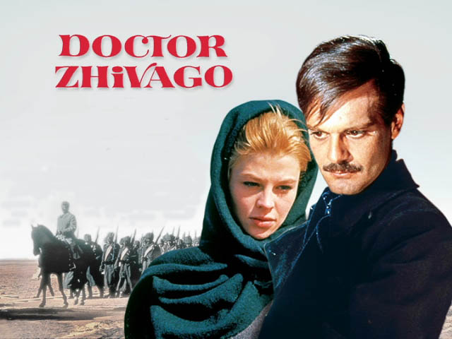 Ciclo "El Otro Cine": Dr. Zhivago