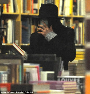 Thoughts of Michael J. Jackson: "He loved to read"